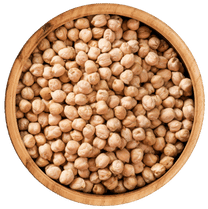 Puffed Chickpeas | Grainwell Foods