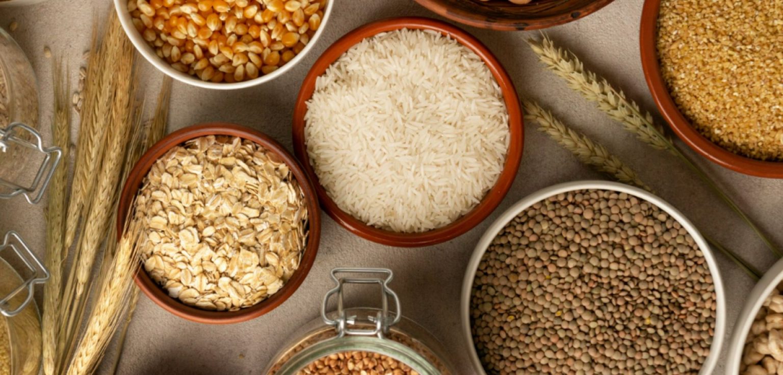 Grainwell | Top Producer of Natural Puffed Grains & Legumes