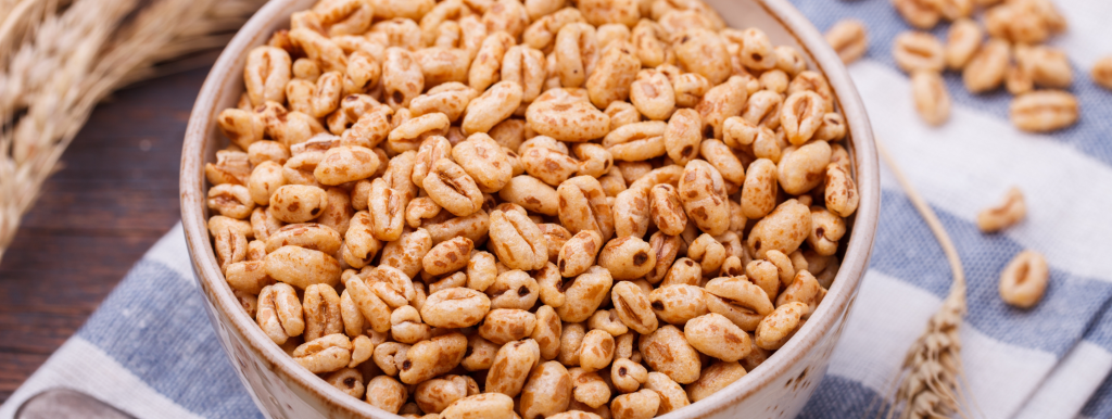 Sustainable Sourcing: Transforming the Future of Puffed Grains
