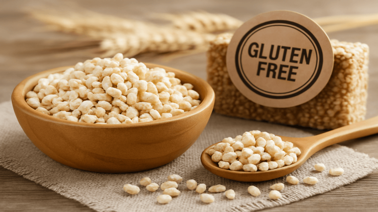 Grainwell | Top Producer of Natural Puffed Grains & Legumes